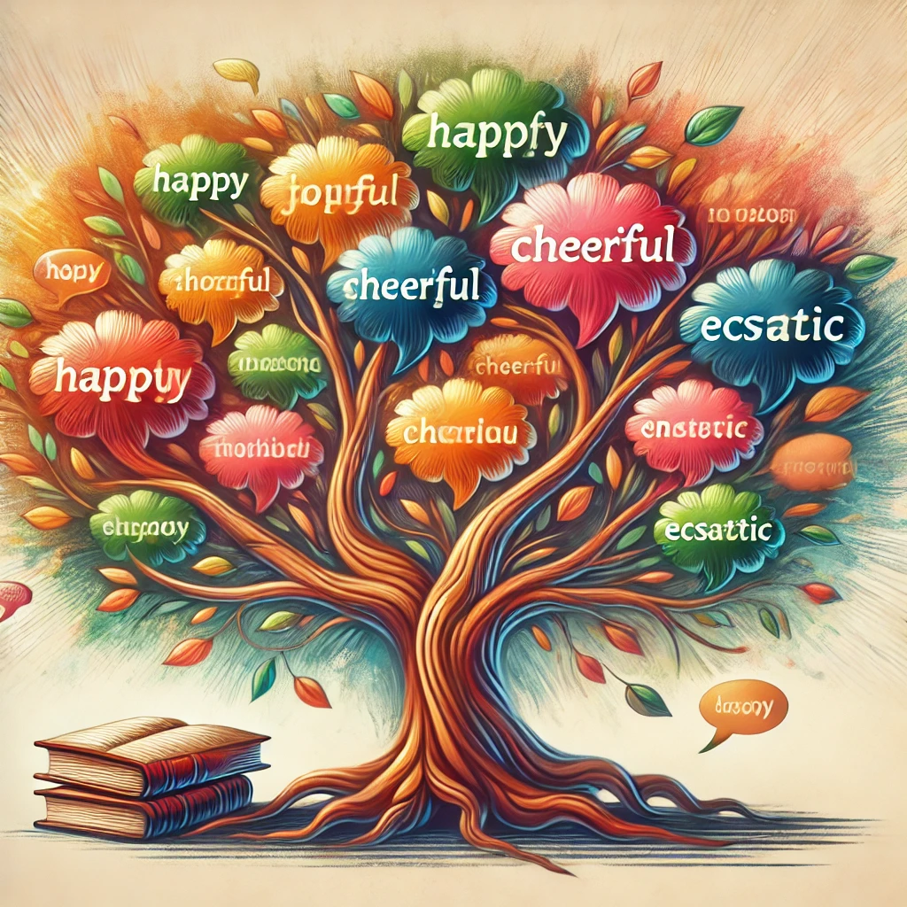 Why Some Words Have More Synonyms Than Others?